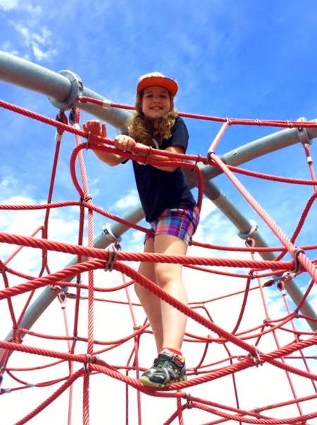 Fun, Sun, Sand and Smiles – Jennifer's Journal