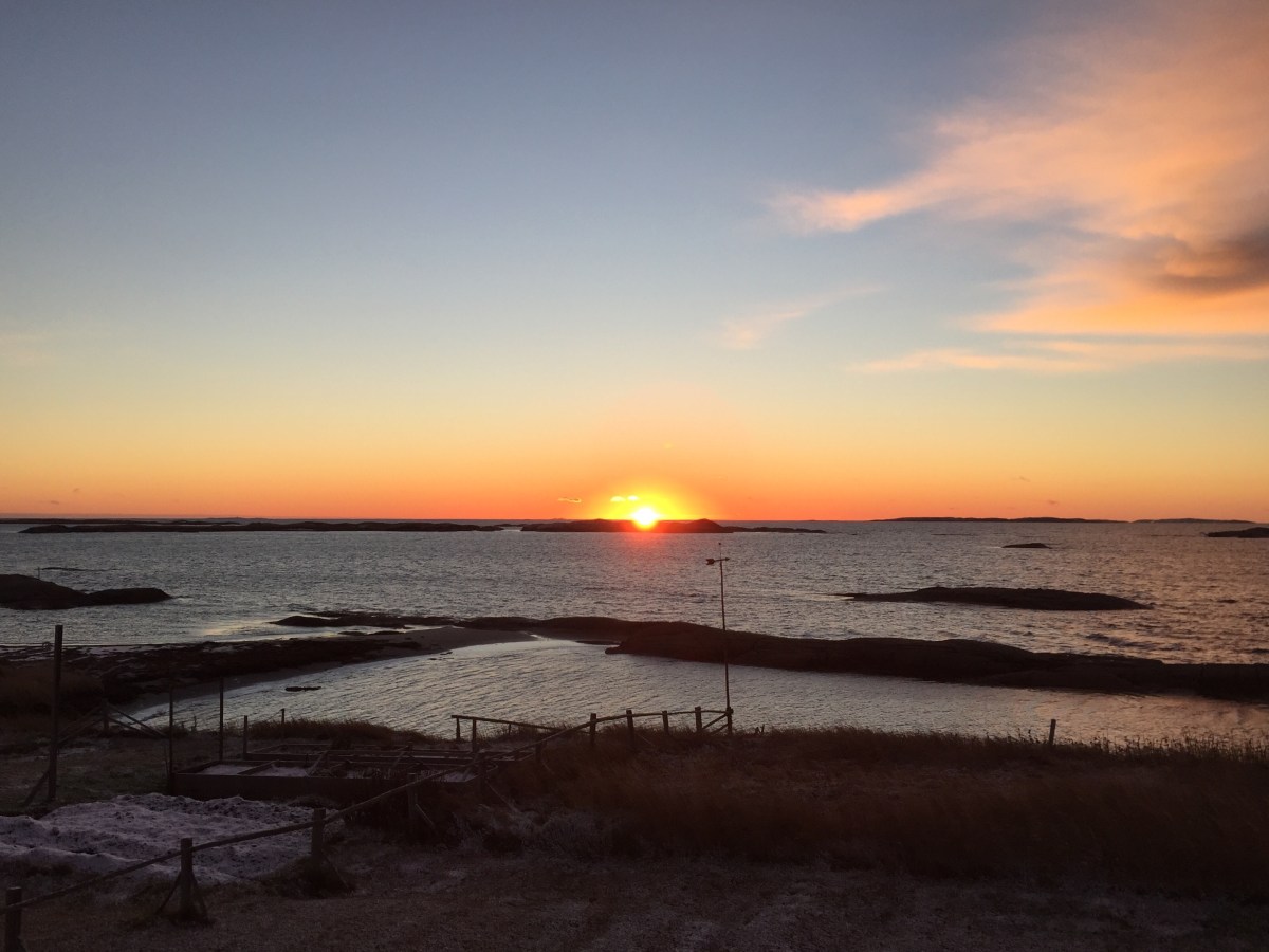 Sunday Snap: Sunrise – Jennifer's Journal